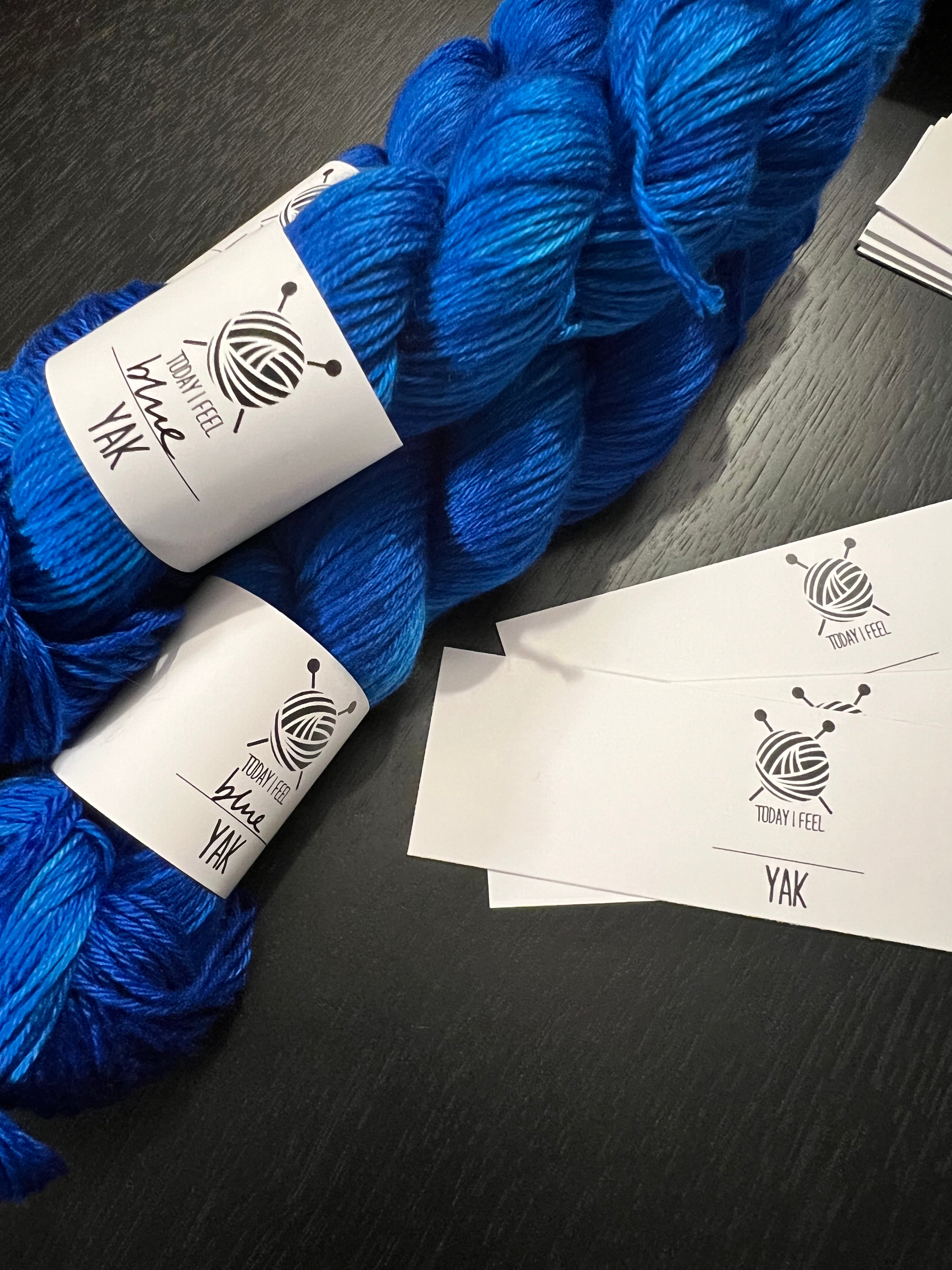 Yak – Today I Feel Yarn